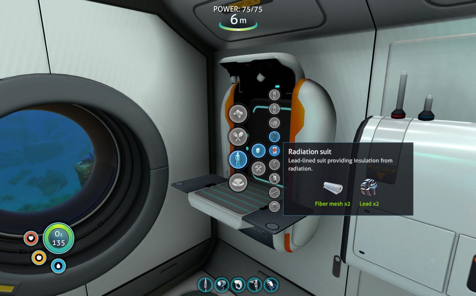 Subnautica: How to Get the Repair Tool and Radiation Suit – Craftable ...
