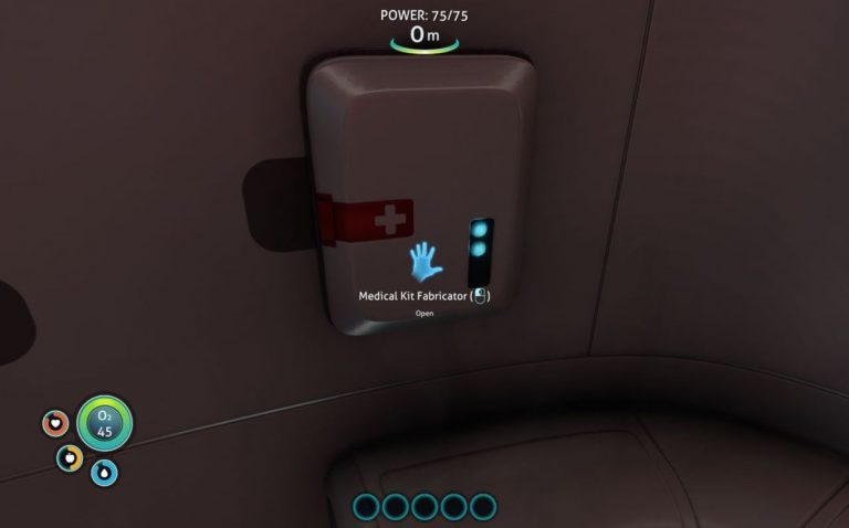 Subnautica: Your Lifepod and PDA – Craftable Worlds