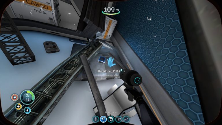 Subnautica: Exploring the Large Wreck Near Lifepod 17 – Craftable Worlds