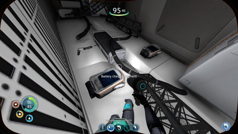 Subnautica: Exploring the Large Wreck Near Lifepod 17 – Craftable Worlds