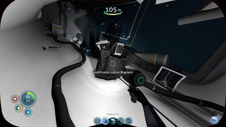 Subnautica: Exploring the Large Wreck Near Lifepod 17 – Craftable Worlds