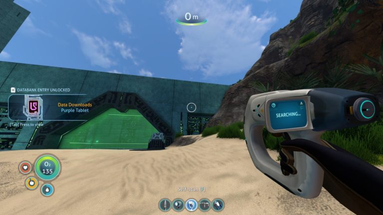 Subnautica: Exploring the Quarantine Enforcement Platform – Craftable ...