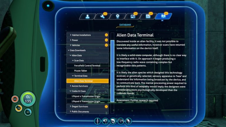 Subnautica: Exploring the Quarantine Enforcement Platform – Craftable ...