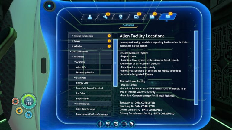 Subnautica: Exploring the Quarantine Enforcement Platform – Craftable ...