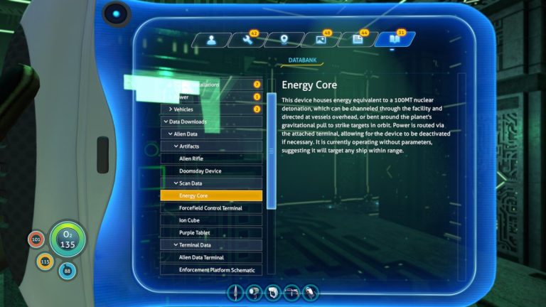 Subnautica: Exploring the Quarantine Enforcement Platform – Craftable ...