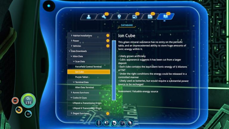 Subnautica: Exploring the Quarantine Enforcement Platform – Craftable ...