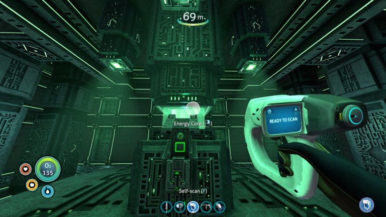 Subnautica: Exploring the Quarantine Enforcement Platform – Craftable ...