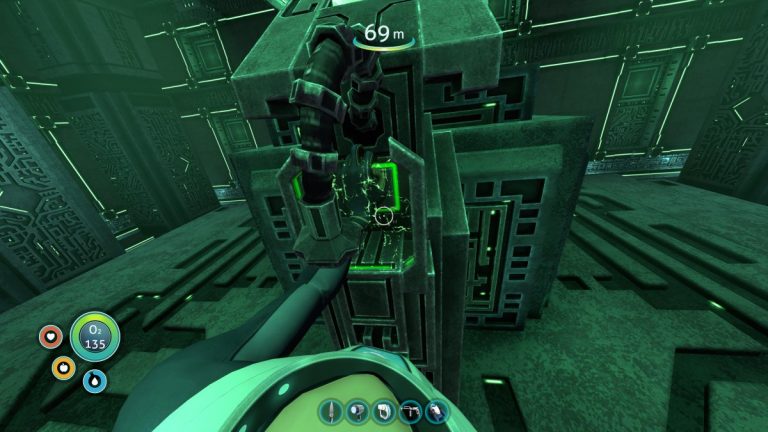 Subnautica: Exploring the Quarantine Enforcement Platform – Craftable ...