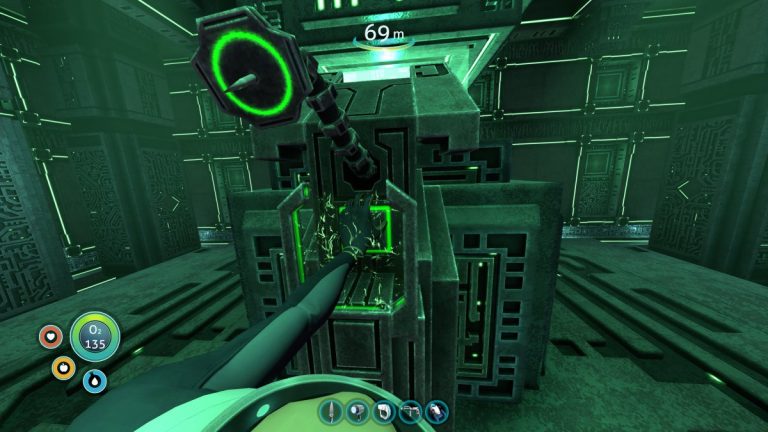 Subnautica: Exploring the Quarantine Enforcement Platform – Craftable ...