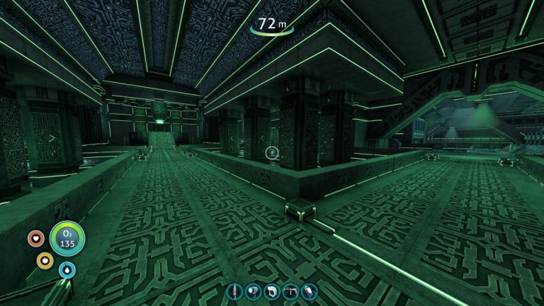 Subnautica: Exploring the Quarantine Enforcement Platform – Craftable ...