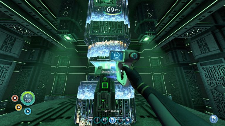 Subnautica: Exploring the Quarantine Enforcement Platform – Craftable ...