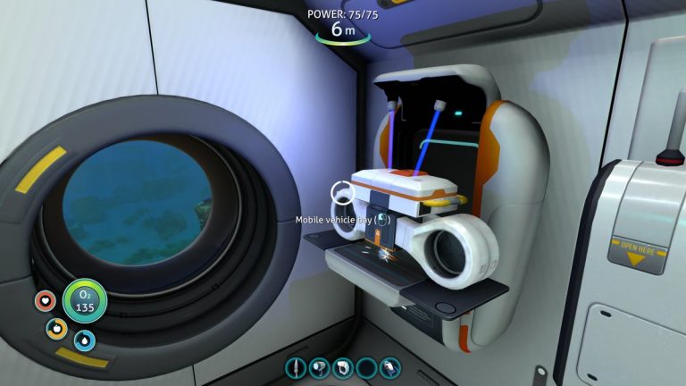 How to Get the Seamoth in Subnautica – Craftable Worlds