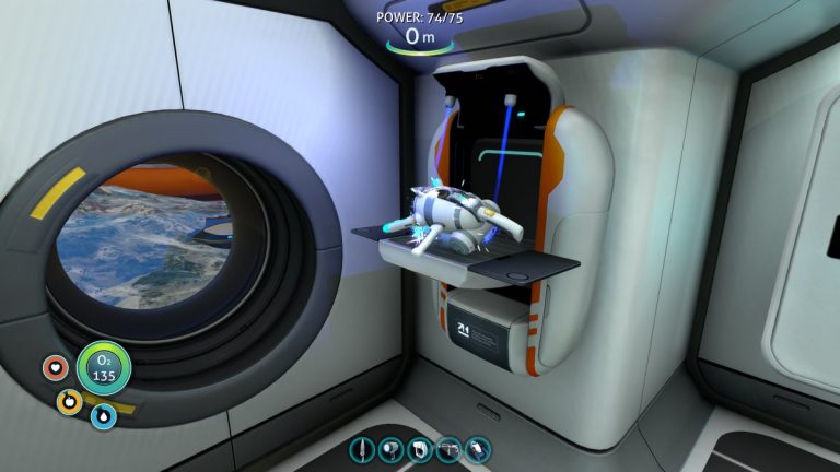 How to get – and use – the Propulsion Cannon in Subnautica – Craftable ...