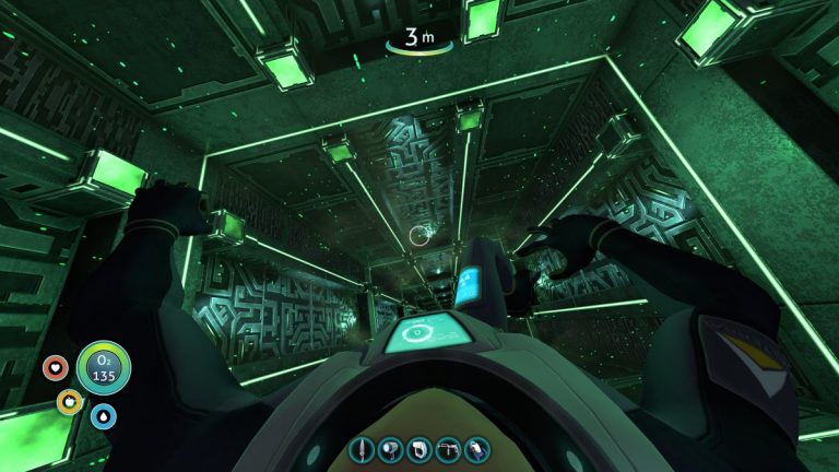 Subnautica: Exploring the Quarantine Enforcement Platform – Craftable ...