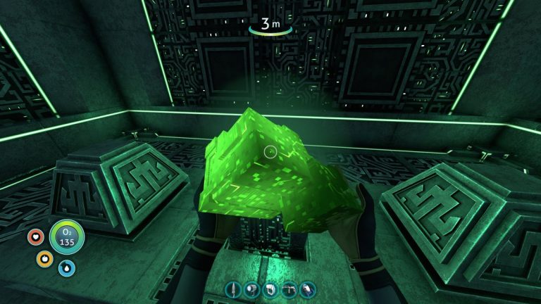 Subnautica: Exploring the Quarantine Enforcement Platform – Craftable ...