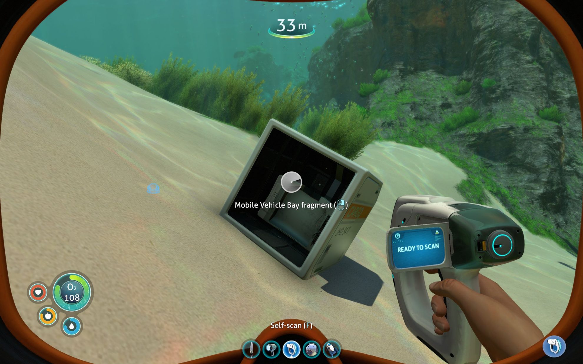 How to Get the Seamoth in Subnautica – Craftable Worlds
