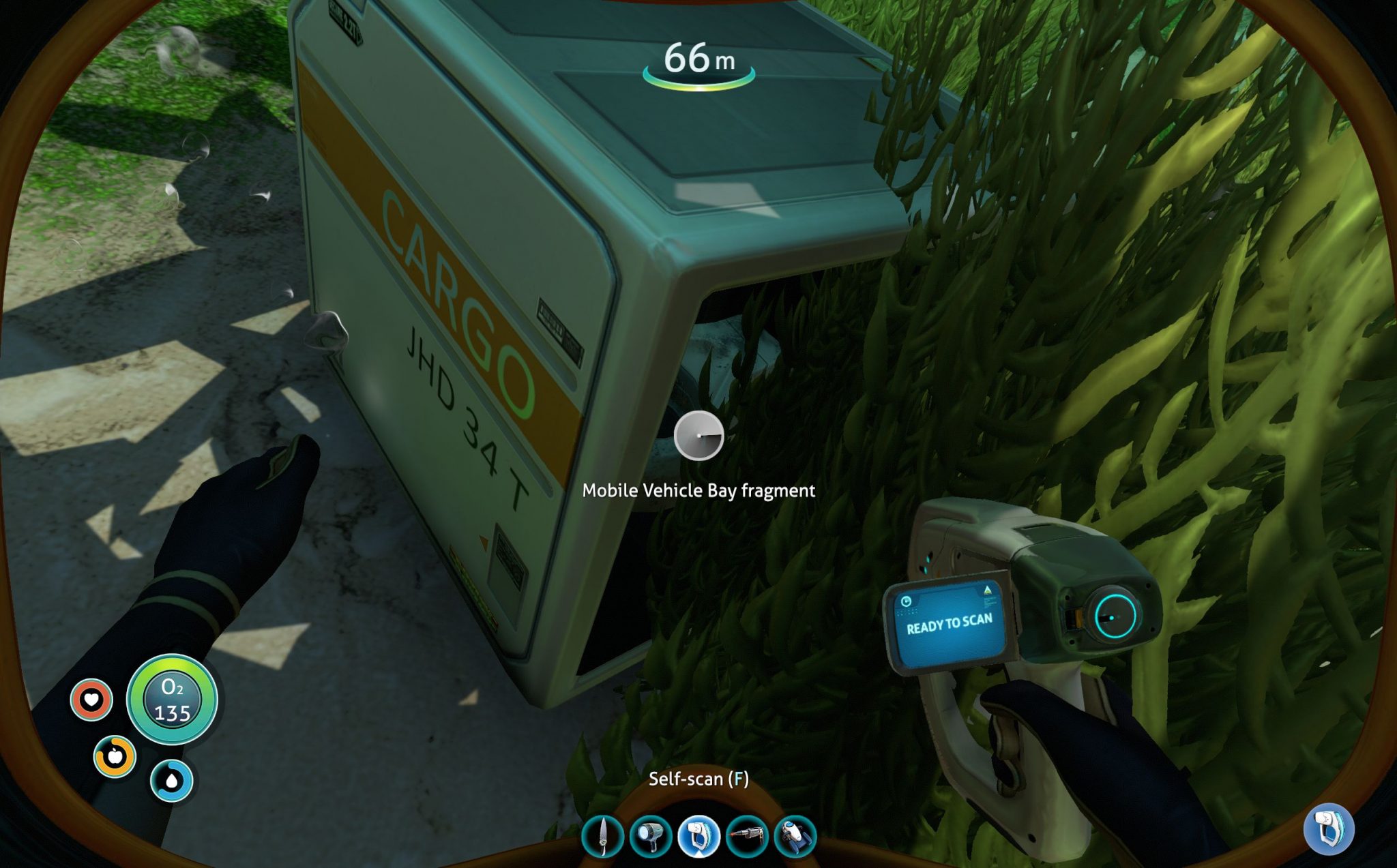 How to Get the Seamoth in Subnautica – Craftable Worlds