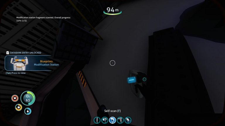 Subnautica: Exploring the Large Wreck Near Lifepod 17 – Craftable Worlds