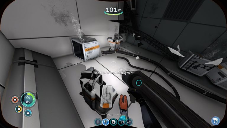 Subnautica: Exploring the Large Wreck Near Lifepod 17 – Craftable Worlds