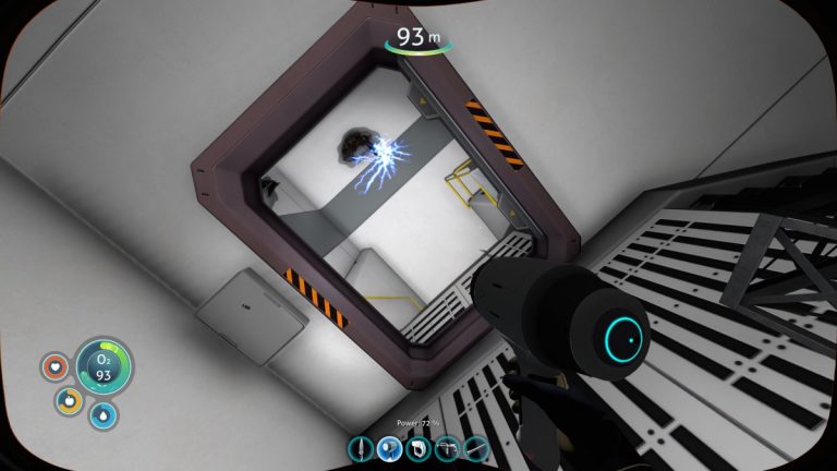 Subnautica: Exploring the Large Wreck Near Lifepod 17 – Craftable Worlds