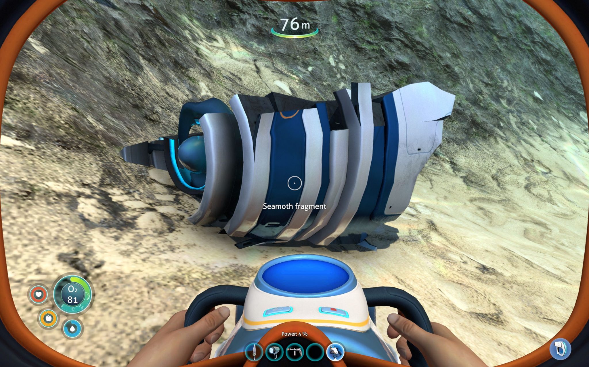 How to Get the Seamoth in Subnautica – Craftable Worlds