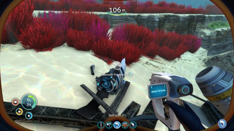 How to Get the Seamoth in Subnautica – Craftable Worlds