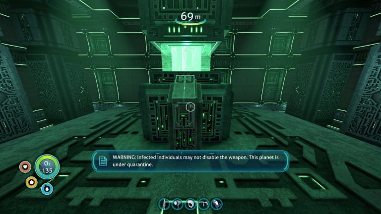 Subnautica: Exploring the Quarantine Enforcement Platform – Craftable ...