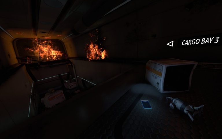 Subnautica Aurora Administration And Cargo Bay Craftable Worlds
