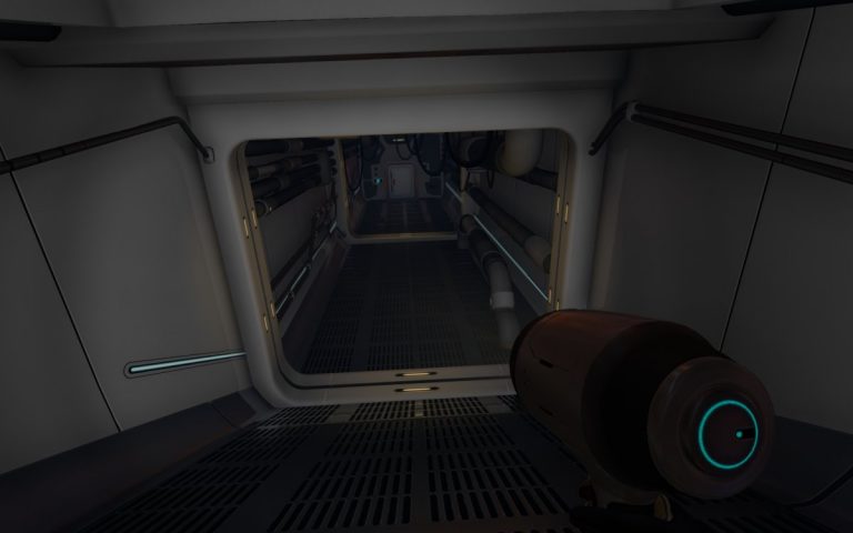 Subnautica Aurora Administration And Cargo Bay Craftable Worlds