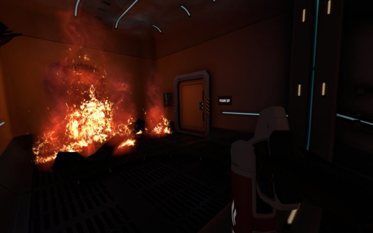 Subnautica: Aurora – Locker Room and Prawn Bay – Craftable Worlds