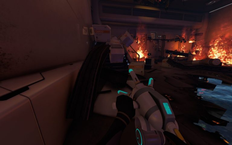 Subnautica: Aurora – Locker Room and Prawn Bay – Craftable Worlds