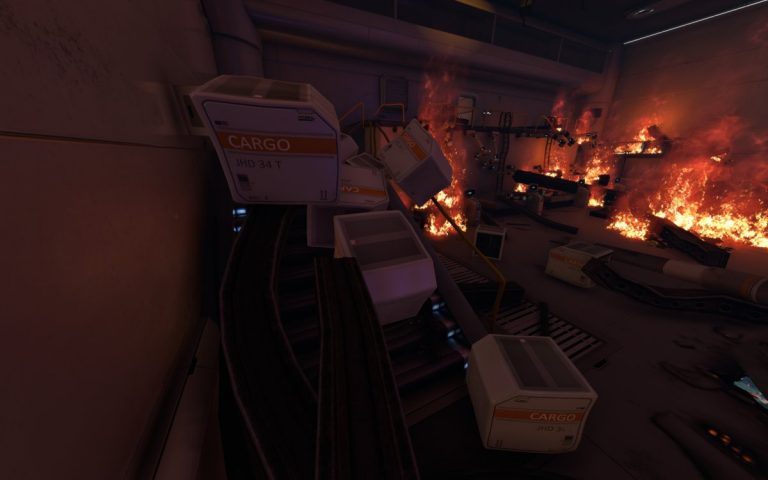 Subnautica: Aurora – Locker Room and Prawn Bay – Craftable Worlds