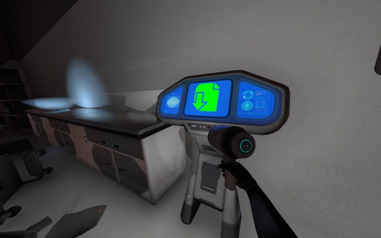 Subnautica: Aurora – Blackbox Room and Lab – Craftable Worlds