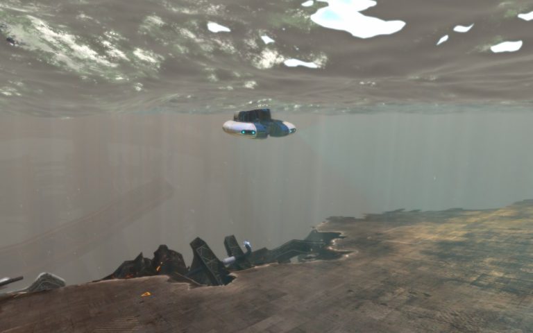 Subnautica: Aurora – Finding the Exit – Craftable Worlds