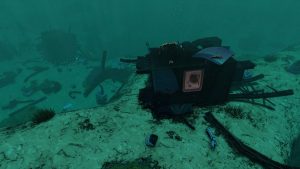 Subnautica: Lifepod 19 – Craftable Worlds