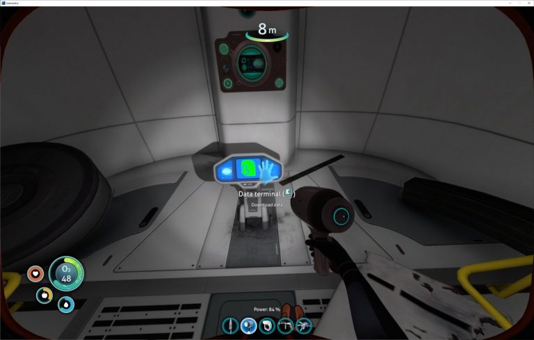 Subnautica: Aurora – Blackbox Room and Lab – Craftable Worlds