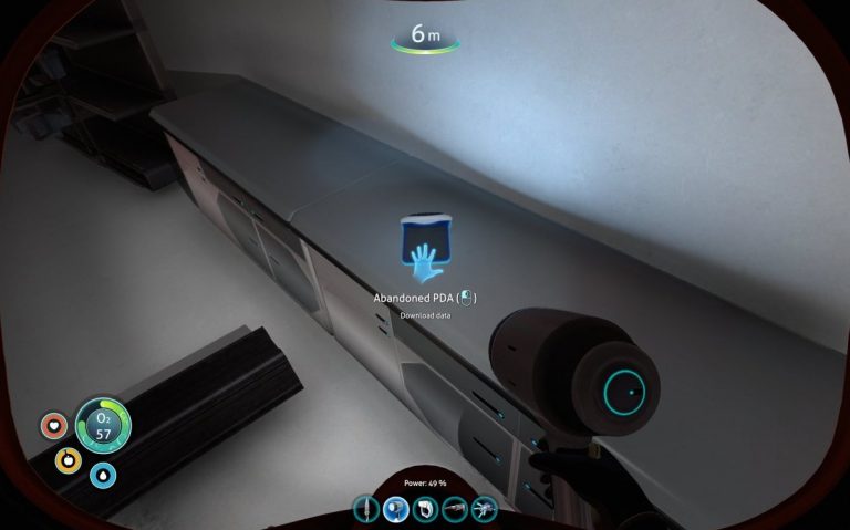 Subnautica: Aurora – Blackbox Room and Lab – Craftable Worlds