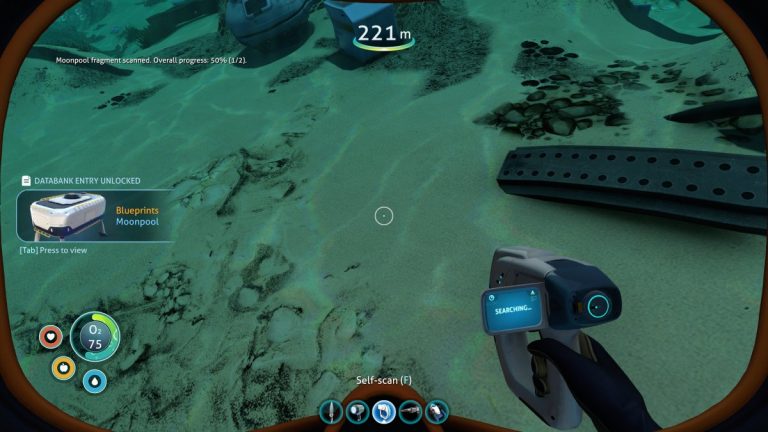 Subnautica: Lifepod 19 – Craftable Worlds