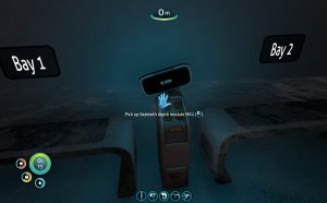 Subnautica: Aurora – Seamoth Bay – Craftable Worlds