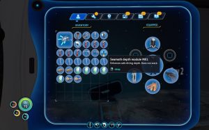 Subnautica: Aurora – Seamoth Bay – Craftable Worlds