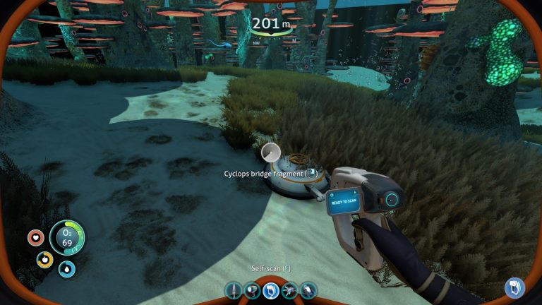 Subnautica: Lifepod 13 and the Mushroom Forest Wreck – Craftable Worlds