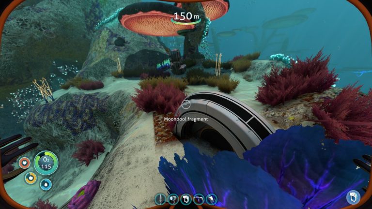 Subnautica: Lifepod 13 and the Mushroom Forest Wreck – Craftable Worlds
