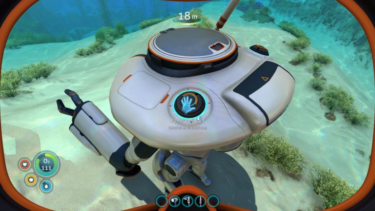 How to get the Prawn Suit in Subnautica – Craftable Worlds
