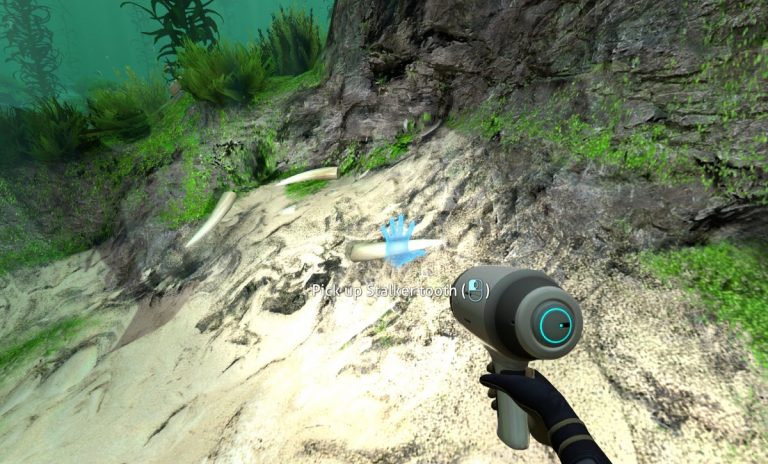Subnautica: How to Get the Stalker Tooth – Craftable Worlds