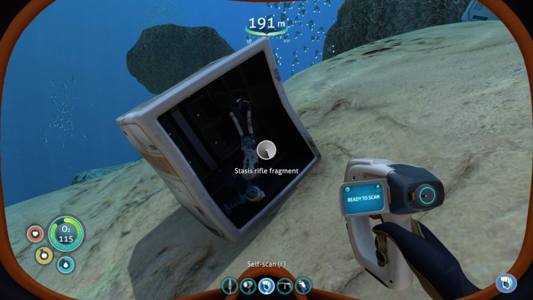 Subnautica: Finding the Underwater Islands Wreck – Craftable Worlds