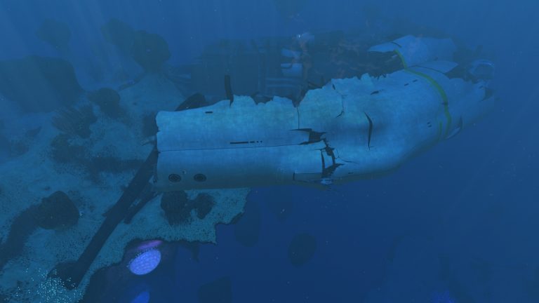 Subnautica: Finding the Underwater Islands Wreck – Craftable Worlds