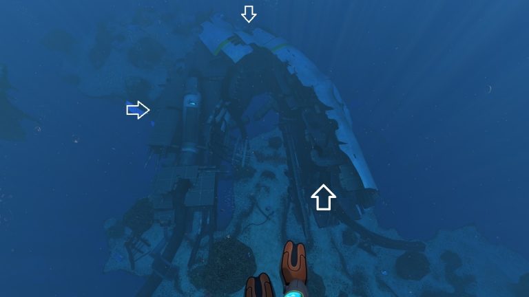Subnautica: Finding the Underwater Islands Wreck – Craftable Worlds
