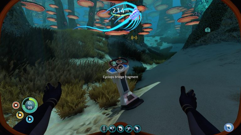 How to Get the Cyclops in Subnautica – Craftable Worlds