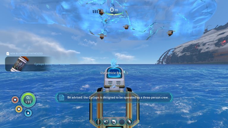 How to Get the Cyclops in Subnautica – Craftable Worlds